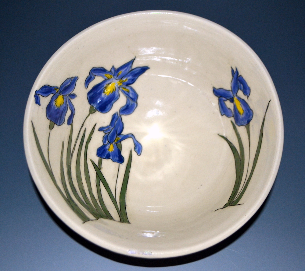 Serving Bowls – Susan Coe Pottery