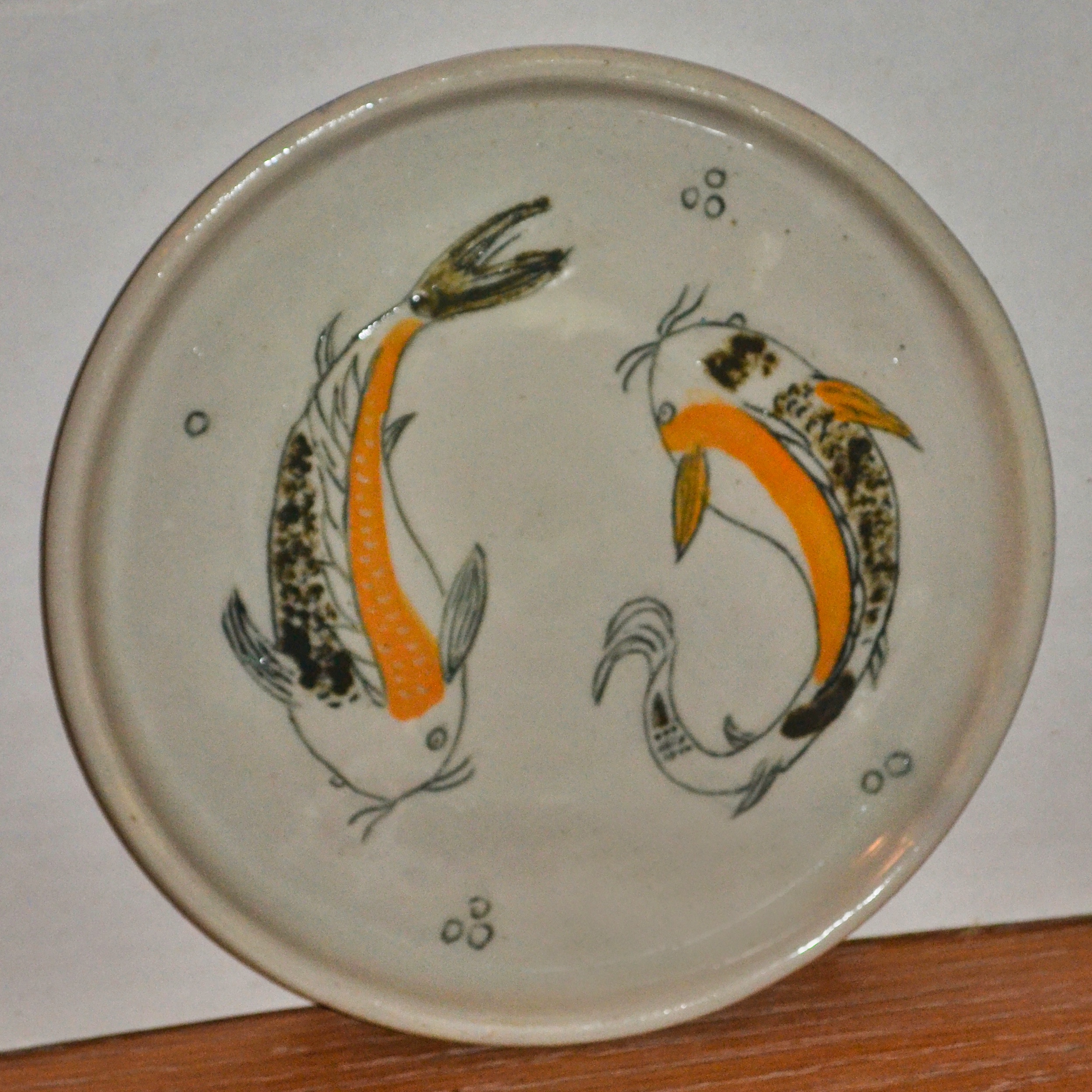 Plates – Susan Coe Pottery